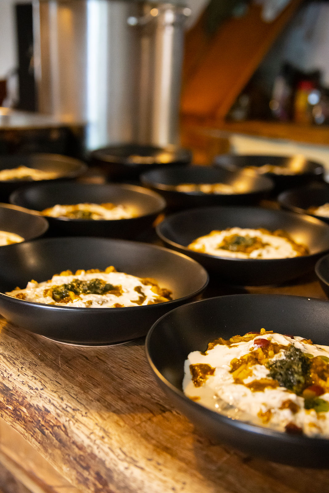 Catering – The Zainab Project